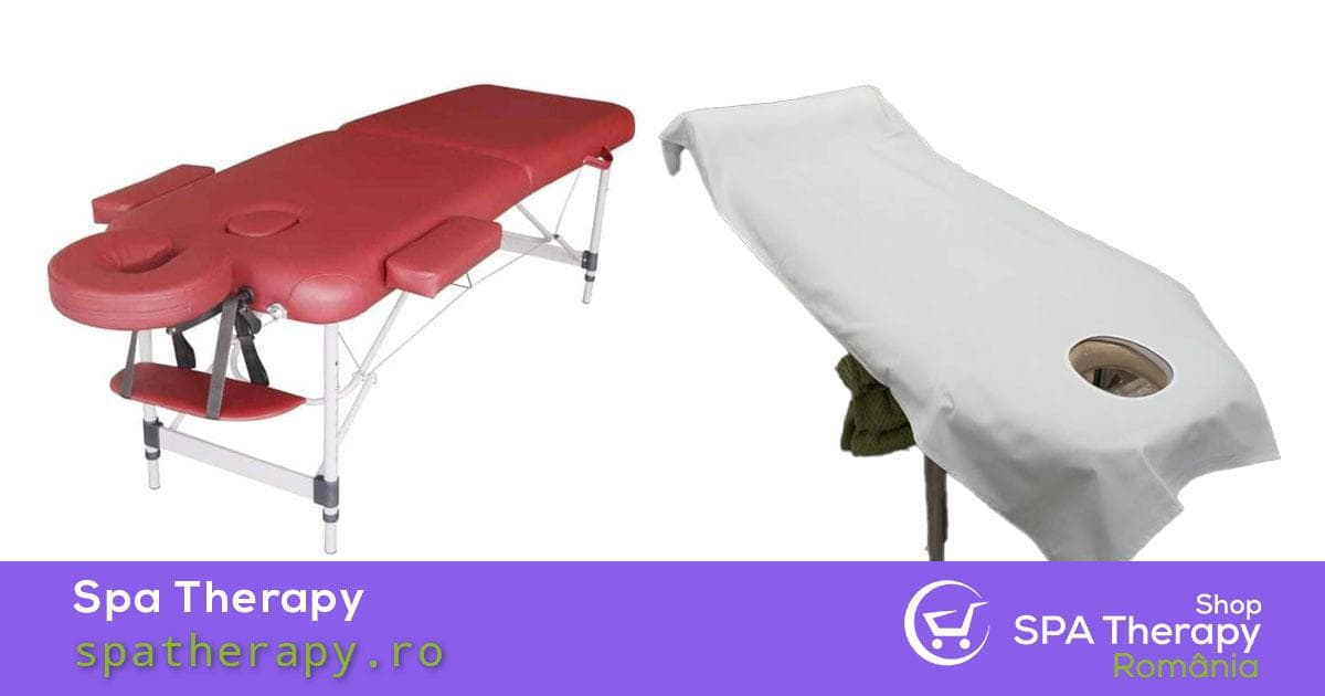 Mese de Masaj și Accesorii de la Spa Therapy - Îmbunătățește-ți Spațiul ...